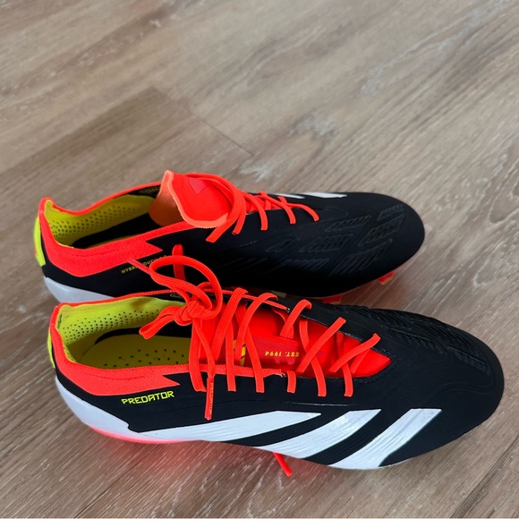 adidas | Shoes | Adidas Soccer Predators Elite | Poshmark